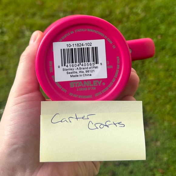 Stanley | Dining | Stanley Cup Valentines Day Cosmo Pink 4 Oz Target ...